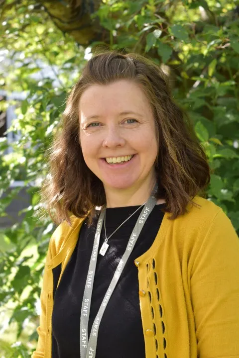 Coppice Valley Primary School - Red Kite Learning Trust - Mrs Croxton